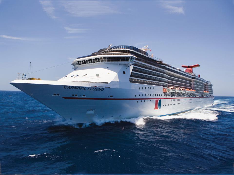 Carnival Legend Photos on iCruise.com