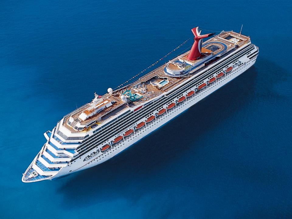 Carnival Glory Photos on iCruise.com