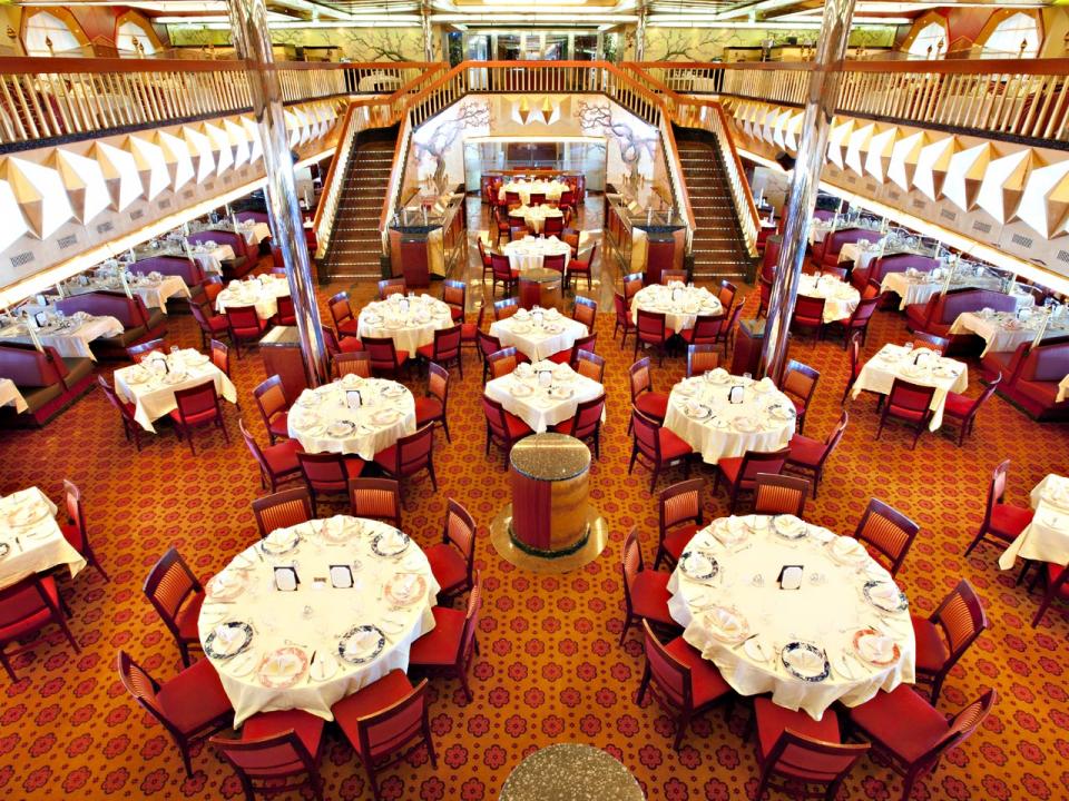 Carnival Glory Photos on iCruise.com