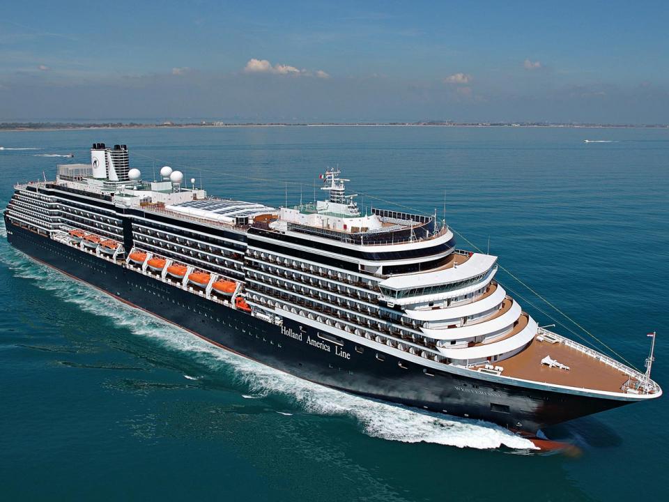 Westerdam Photos on CruiseCheap.com