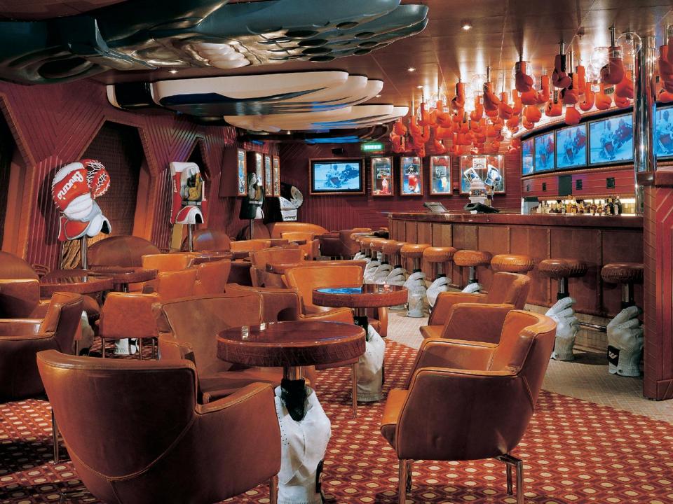 Carnival Liberty Photos on CruiseCheap.com