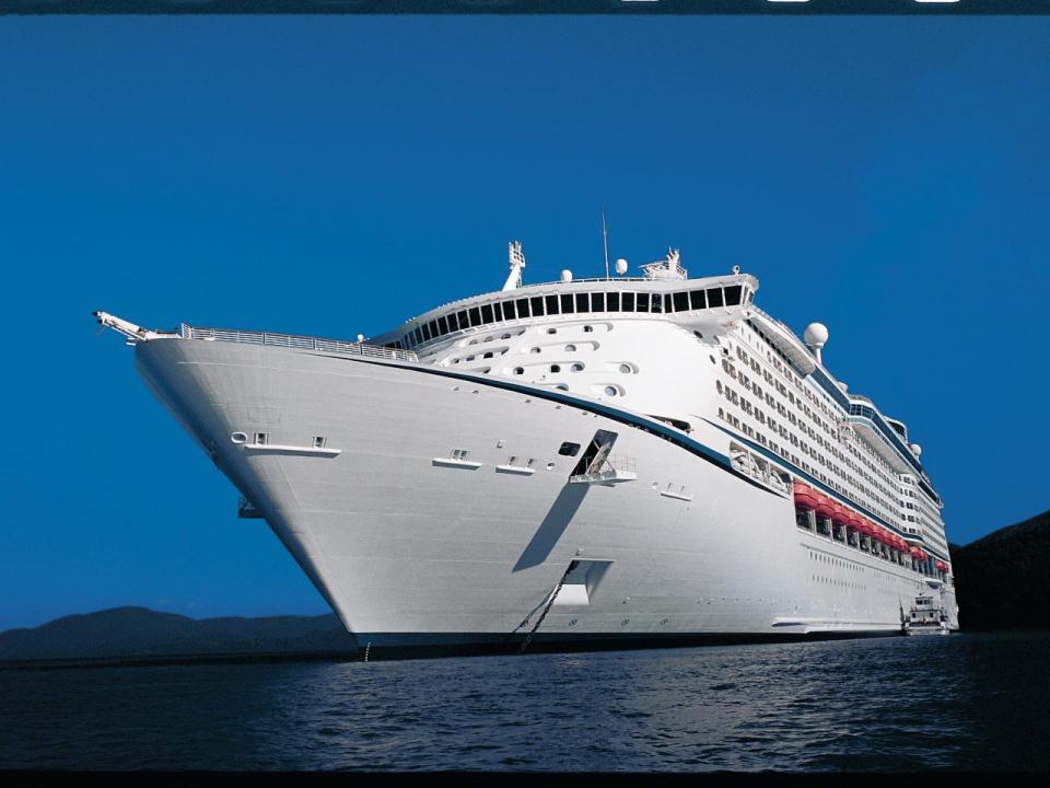 Adventure of the Seas Photos on iCruise.com