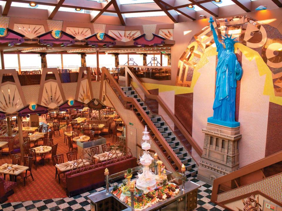 Carnival Freedom Photos on CruiseCheap.com