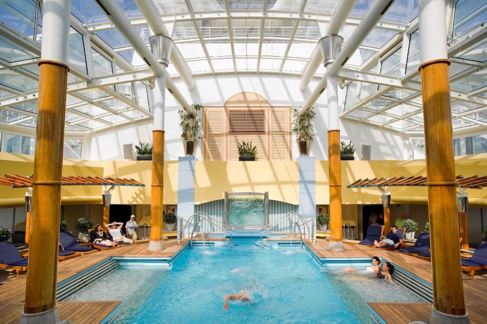 Celebrity Constellation Photos on iCruise.com
