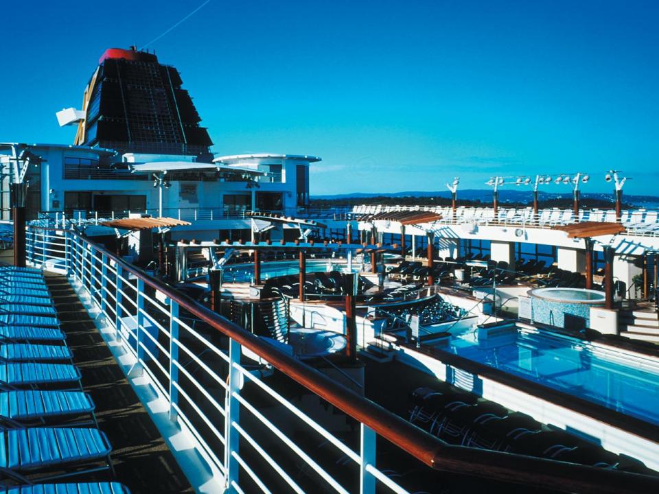 Celebrity Millennium Photos on iCruise.com