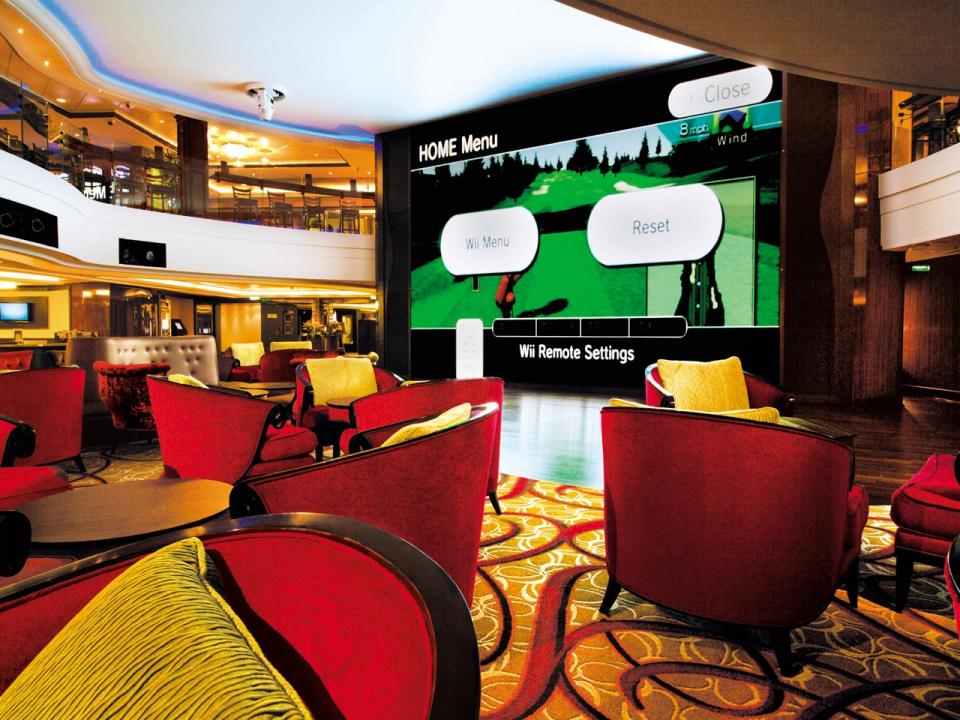 Norwegian Epic Photos on iCruise.com
