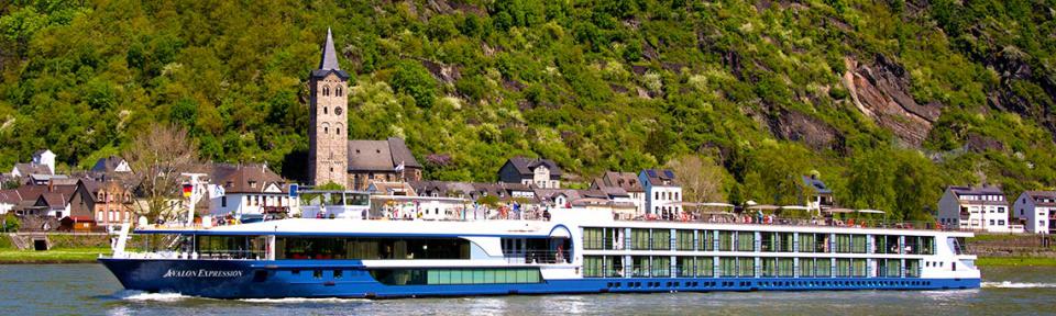 Avalon Expression Photos on iCruise.com