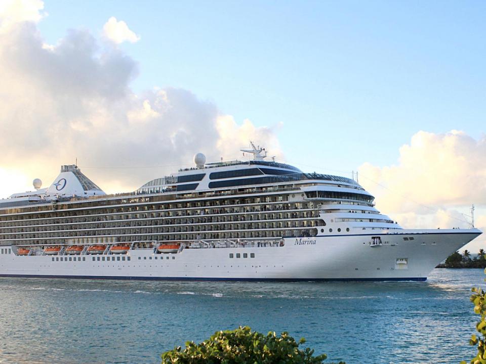 Marina Photos on CruiseCheap.com