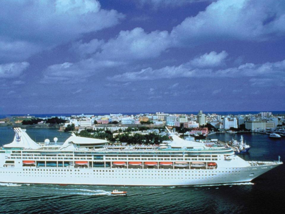 Rhapsody of the Seas Photos on CruiseCheap.com