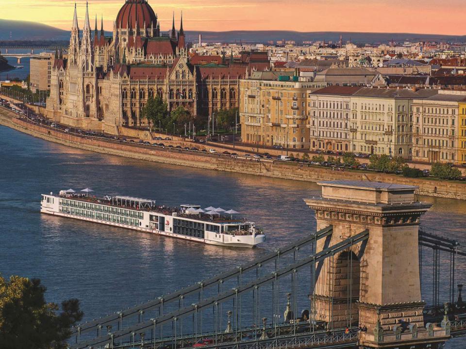 River Danube Cruise Vienna River Danube Cruise Vienna