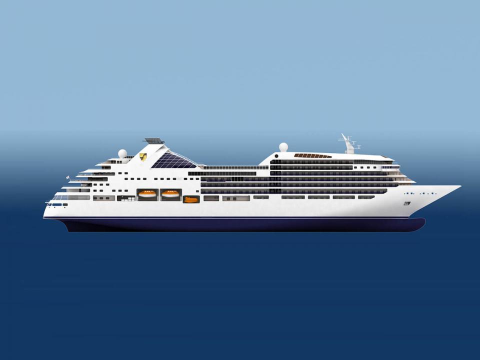 Seabourn Encore Photos on CruiseCheap.com