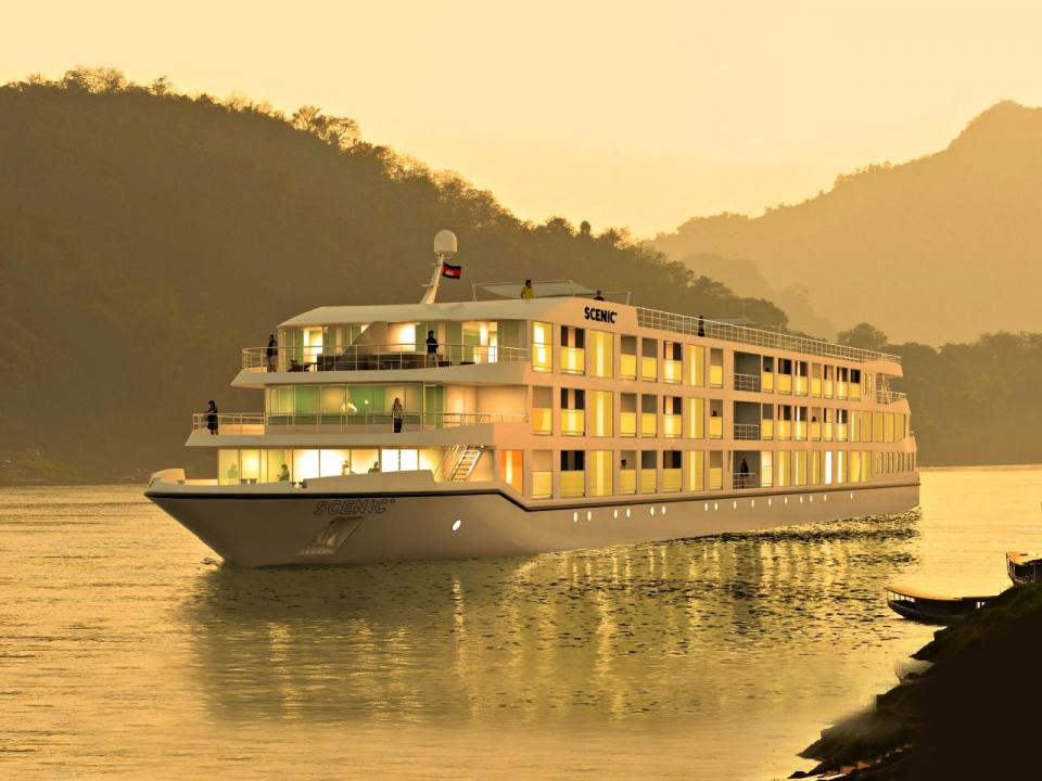 Scenic Spirit Photos on iCruise.com