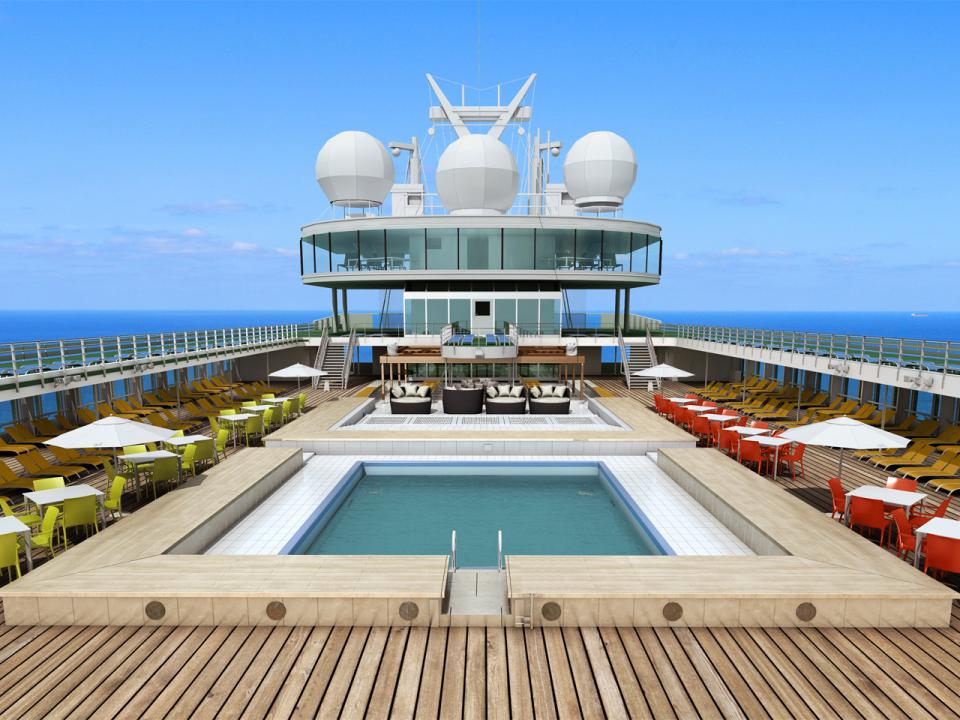 Grand Classica Photos on iCruise.com