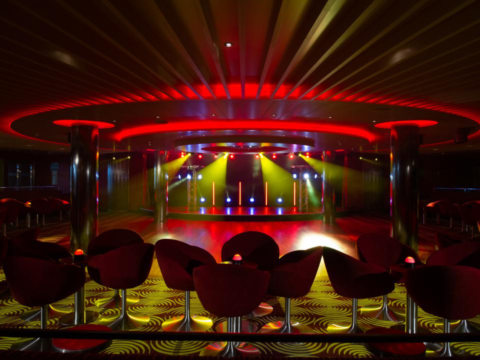 Carnival Celebration Photos on iCruise.com