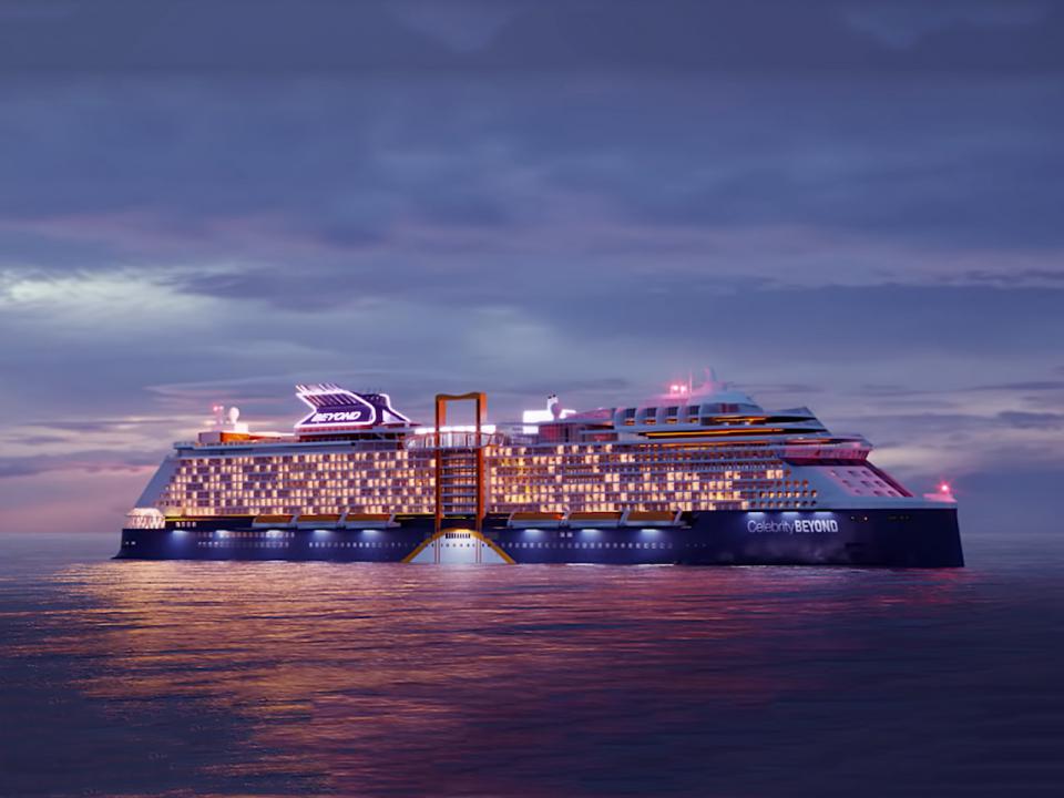 Celebrity Beyond Photos on iCruise.com