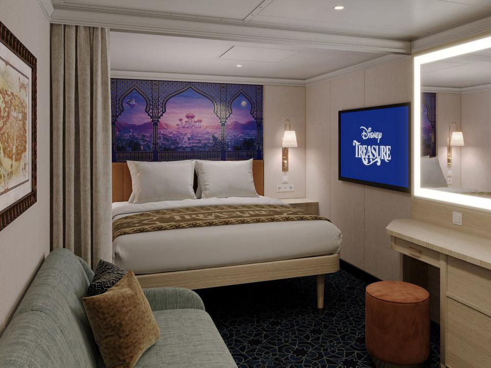 Disney Treasure Photos on iCruise.com