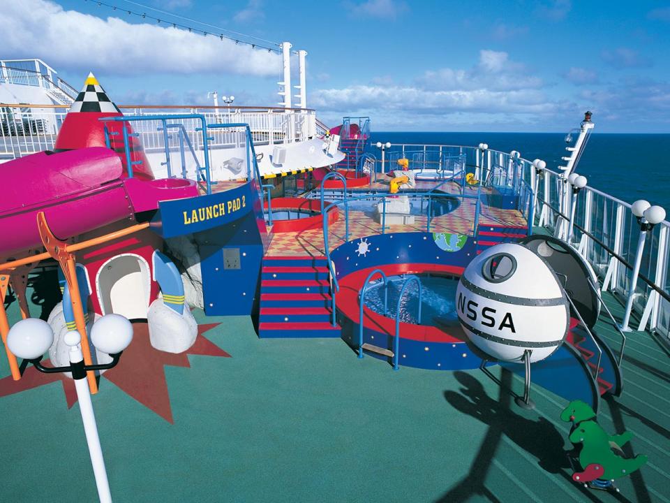 Norwegian Star Photos on iCruise.com