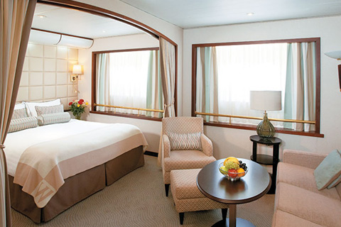 Wind Surf Cabin 501 - Category S - Suite 501 on iCruise.com