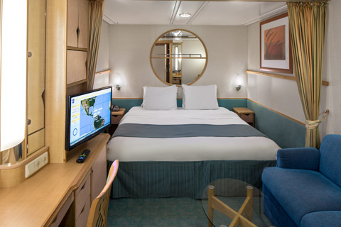 Explorer Of The Seas Cabin 1561 Category 1V Interior Stateroom 1561 Explorer Of The Seas Cabin 1561 Category 1V Interior Stateroom 1561
