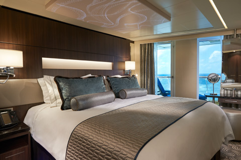 Norwegian Joy Cabin 11366 - Category HC - The Haven Courtyard Penthouse ...