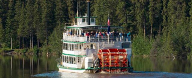 6 Night Fairbanks and Denali Explorer Land Tour 2FA on Grayline of ...
