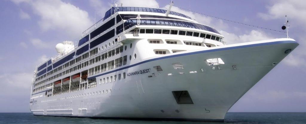 Azamara Quest Cruise Ship Azamara Club Cruises Azamara Quest On