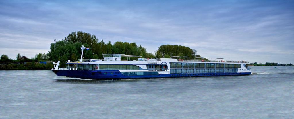 Avalon Impression Cruise Ship - Avalon Waterways Avalon Impression on ...