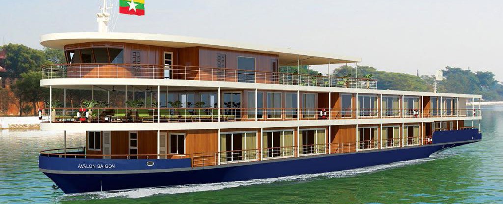 Avalon Saigon Cruise Ship - Avalon Waterways Avalon Saigon on iCruise.com