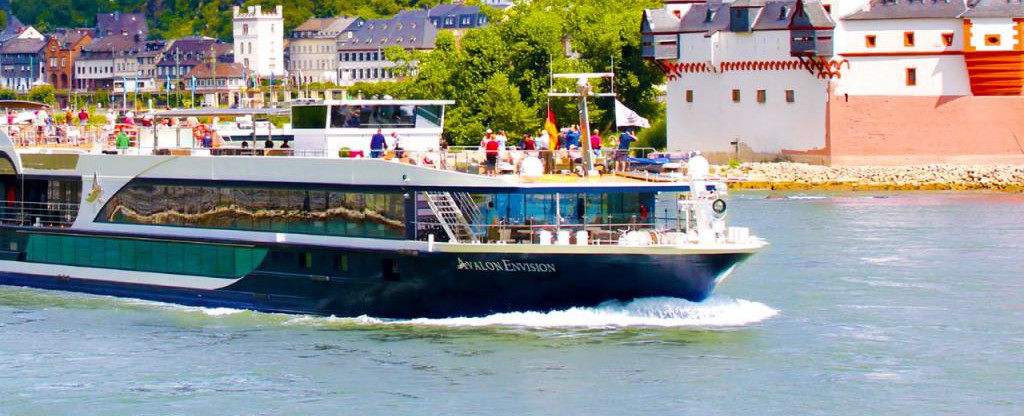 Avalon Envision Cruise Ship - Avalon Waterways Avalon Envision on ...