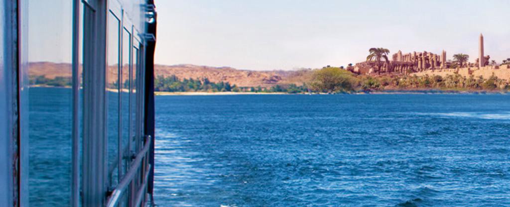 SS Sphinx Cruise Ship - Uniworld Boutique River Cruises SS Sphinx on ...