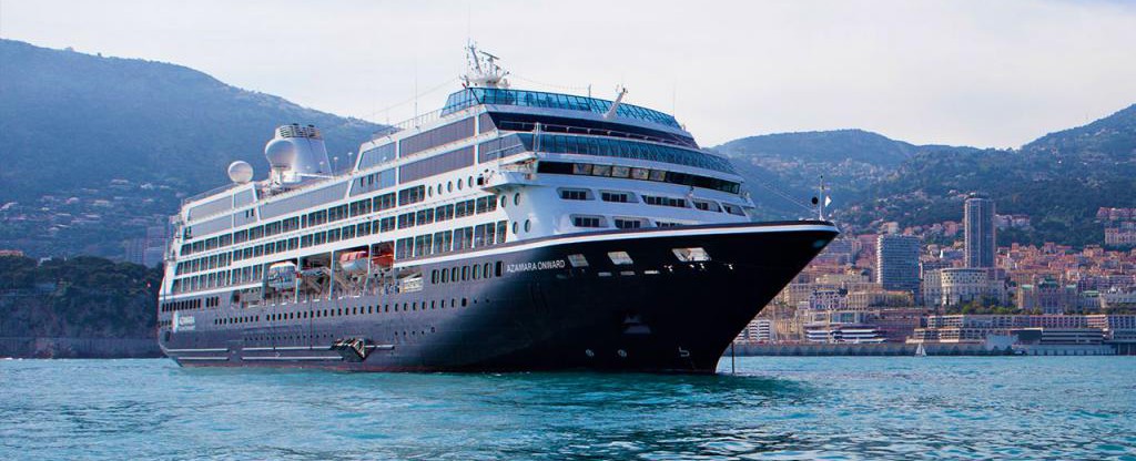 Azamara Onward Ship 8 Night Italy Intensive Voyage July 7, 2025