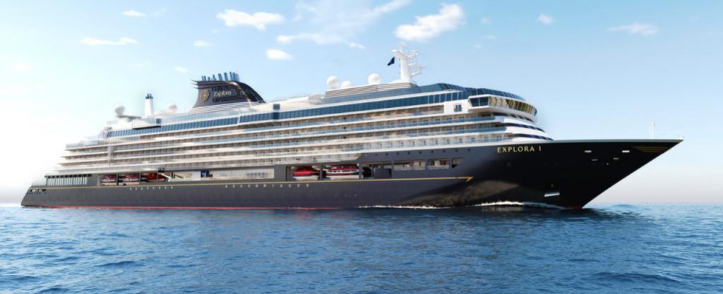 Explora I Cruise Ship - Explora Journeys Explora I on iCruise.com