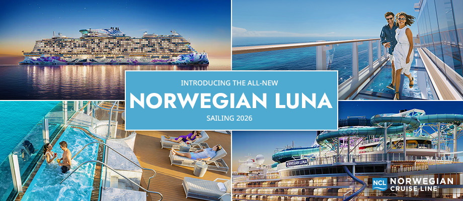 Norwegian | Be The First To Book | Norwegian Cruise Line